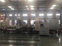 China Railway Wheelset Hydraulic Press Machine 3000kN for Wheel Mounting and Withdrawal for sale