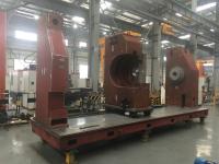 China Railway Wheelset Hydraulic Press Machine 3000kN for Wheel Mounting and Withdrawal for sale
