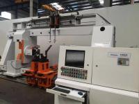 China Railway Wheelset Hydraulic Press Machine 3000kN for Wheel Mounting and Withdrawal for sale