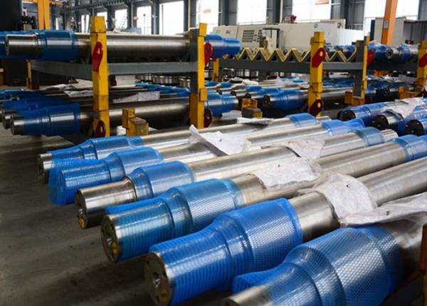 Quality Railway Passenger Car Railway Axle 120 km/h for sale
