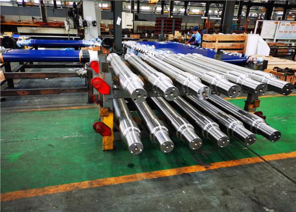 Quality Meter Gauge 1000mm High Accuracy Railroad Axle for sale