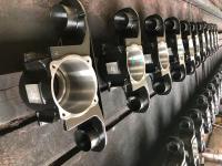 China BA182 Railway Axle Box 22.5T Axle Load for Y25 Bogie Nodular Cast Iron EN1563 for sale
