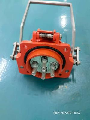 China AC 500V Railway Power Connector Operating Manual DL4AC500/100C for sale