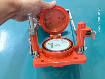 China IP65 Railway Control Connector Operating Manual KC2-50D for sale