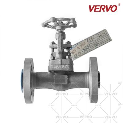 Cina La valvola di globo industriale di API602 BS5352 Dn20 che 600lb a 3/4 pollici ha forgiato A105n d'acciaio rf saldato ha flangiato in vendita