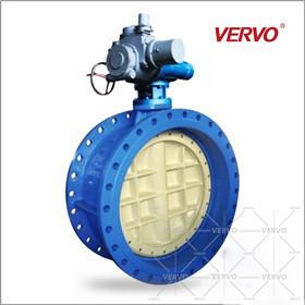 Cina Valvola a farfalla flangiata a 28 pollici api 598 Pn20 CF8M in vendita