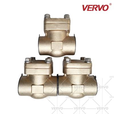 Cina Valvola di ritenuta bronzea di alluminio dell'oscillazione C95800 2