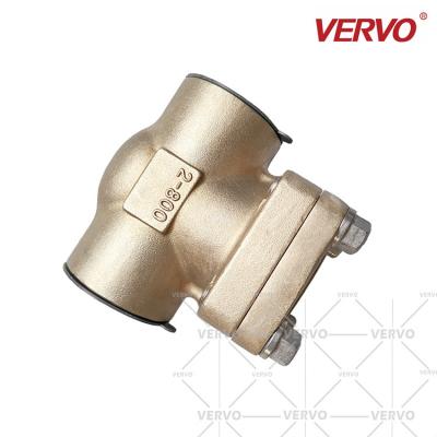 Cina Valvola di ritenuta bronzea di alluminio dell'oscillazione C95800 2