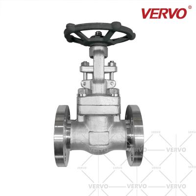 Cina Cuneo solido flangiato della valvola a saracinesca di acciaio inossidabile api 602 DN40 150LB in vendita