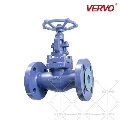 Cina Valvola di globo a 2 pollici di acciaio inossidabile per controllo di flusso F304 Dn50 valvola di globo industriale da 300 libbre in vendita