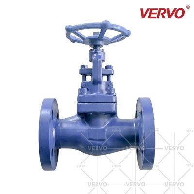 Cina Valvola di globo a 2 pollici di acciaio inossidabile per controllo di flusso F304 Dn50 valvola di globo industriale da 300 libbre in vendita