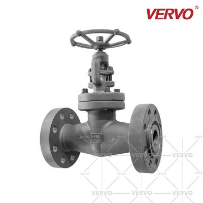 Cina La valvola di globo industriale delle BS 5352 25 millimetri a 1 pollici 900 libbre ha serrato il cofano fuori della flangia della vite rf in vendita