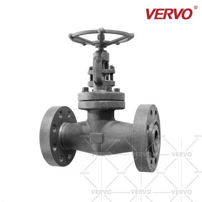 Cina La valvola di globo industriale delle BS 5352 25 millimetri a 1 pollici 900 libbre ha serrato il cofano fuori della flangia della vite rf in vendita