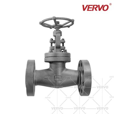Cina La valvola di globo industriale delle BS 5352 25 millimetri a 1 pollici 900 libbre ha serrato il cofano fuori della flangia della vite rf in vendita