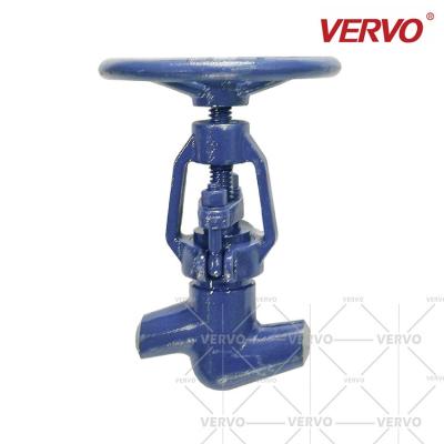 Cina Il cofano a 2 pollici industriale del dispositivo di tenuta a pressione della valvola di globo di BW Dn50 2690LB PSB ha forgiato l'acciaio in vendita