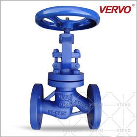 China gs-c25-globe-valve-1-inch-pn40-flanged à venda