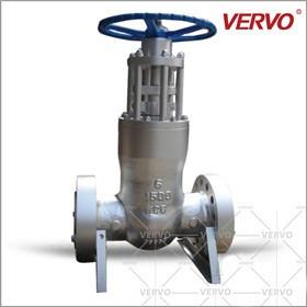 Cina Valvola a saracinesca del acciaio al carbonio di ASME B16.34 6 Rtj 1500 DN200 in vendita