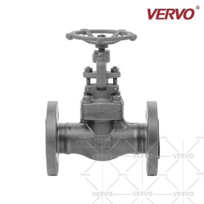 Cina Valvola di globo industriale serrata saldata del cofano A105N fuori della vite e di Yoke Globe Valve in vendita