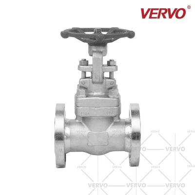 Cina La valvola a saracinesca di acciaio inossidabile F316Ti 2inch Dn50 150LB ha saldato l'iso solido 15761 del portone serrato flangia della valvola a saracinesca del cofano di rf in vendita