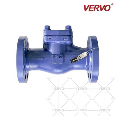 Cina La valvola tipo pistone puntigliosa DN50 300LB di ritorno della valvola di ritenuta dell'ascensore della valvola di ritenuta di acciaio inossidabile API602 2Inch non ha flangiato in vendita