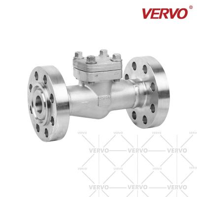 Cina Classe d'acciaio forgiata flangiata saldata 2500 di acciaio inossidabile 2inch Dn50 di Rtj della valvola di ritenuta in vendita