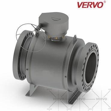 中国 油を差す完全な溶接の球弁ボディねじ左右ボディに耐える 販売のため