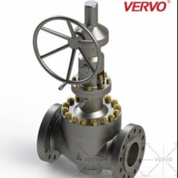 中国 上昇の茎の球弁の柔らかい金属はフランジを付けたようになった端を密封する1つから24の茎をつけた 販売のため