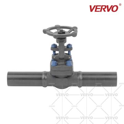 Cina 800LB Forged Cast Steel Gate Valve Gasket Extended Body in vendita
