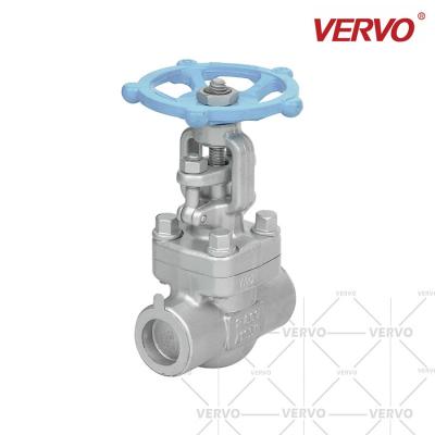 Cina Non la valvola a saracinesca dell'acciaio fuso dell'olio ha sgrassato la saldatura d'acciaio forgiata dell'incavo in vendita