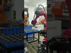 Macchine automatiche per versare Bohren von Löchern