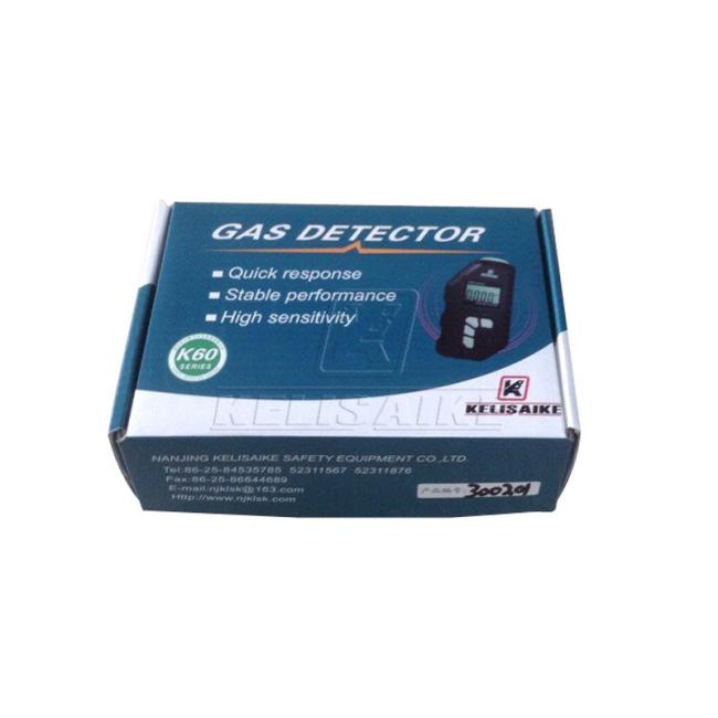 Portale Gas Detector K60 Single Gas Detector for Industrial Use