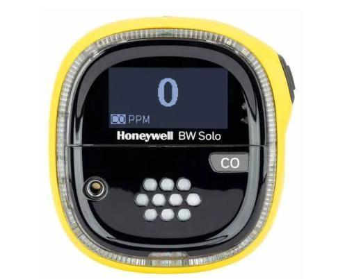 Bw Solo Handheld Combustible Portable Single Gas Detector Honeywell Brand