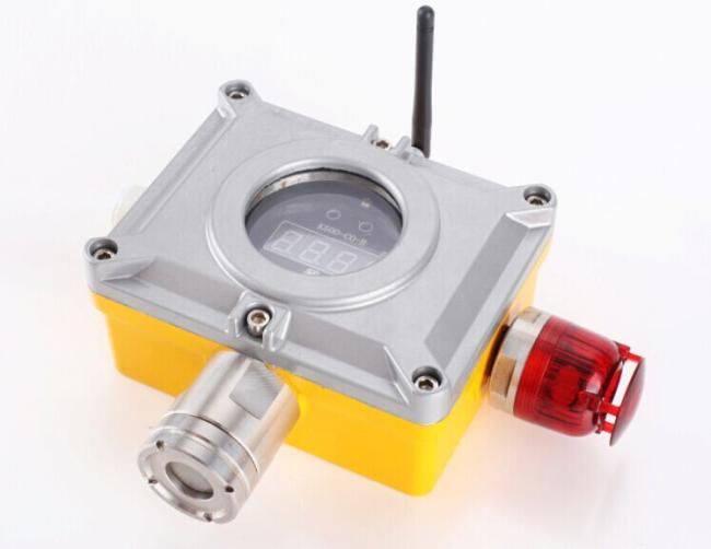 Fixed Explosion Proof Wireless RS485 Output Industry Gas Detector