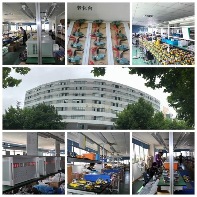 8 Channel Fixed Gas Detector Host Stationary Gas Alarm Monitor