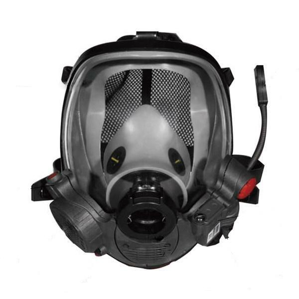 Radio Communication Full Face Gas Mask