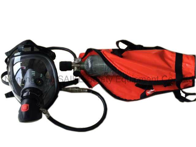 Personal Protection Equipment Eebd for Emergency Air Breathing Supply