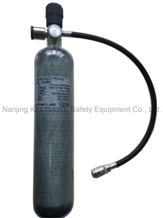 Personal Protection Equipment Eebd for Emergency Air Breathing Supply