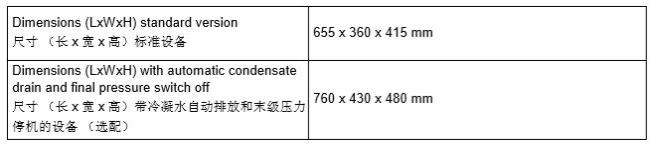 300 Bar Air Compressor to Refill Scba Fire Fighting
