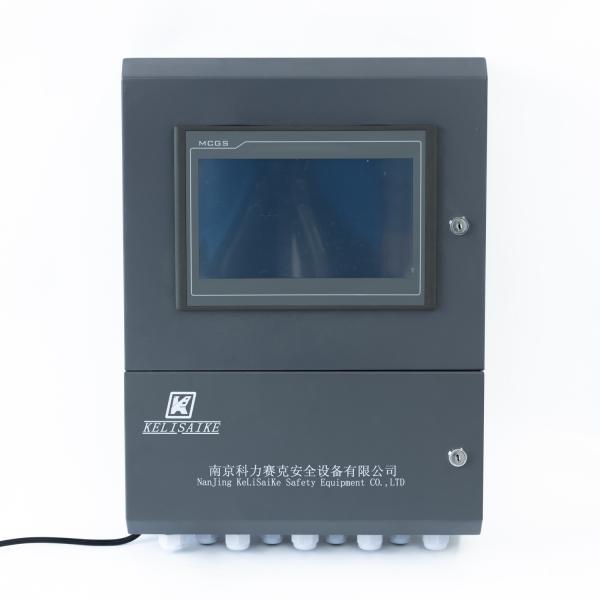 Quality K1000-16/32 Solid Relay Output Gas Alarm Controller With Wireless Receiving for sale