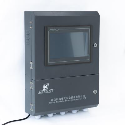 China K1000-16/32 Solid Relay Output Gas Alarm Controller With Wireless Receiving for sale