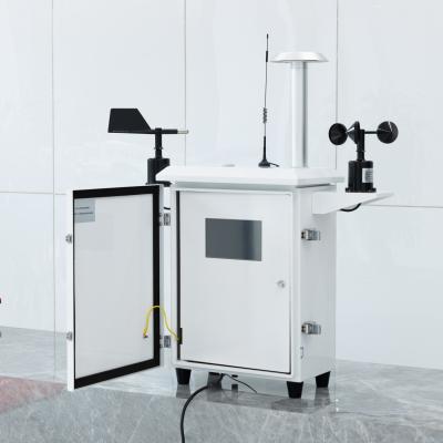 中国 リアルタイム 220V AC 空気品質モニタリングシステム 精密な検出のために屋外使用 販売のため