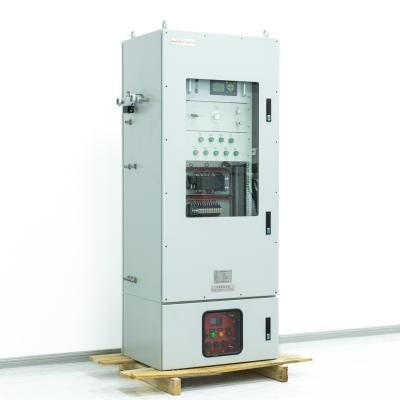China WTQY800B Sistema de monitorização contínua das emissões CEMS integrado para SO2, NOx, O2, poeira nos gases de combustão industriais à venda