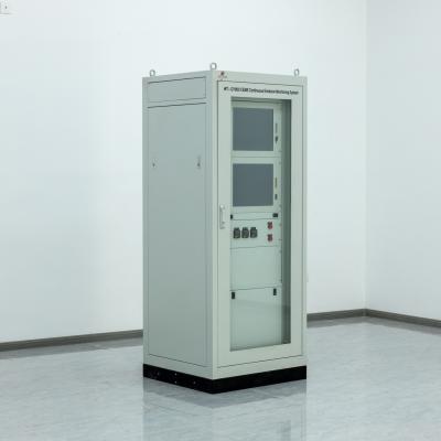 중국 20mA 4000W CEMS 배출량 모니터링 장비 O2 No2 UV 분석기 판매용