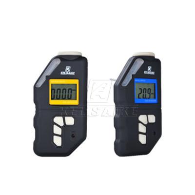 China 3V Lithium Battery Operated Portale Gas Detector K60 for Industrial Applications for sale