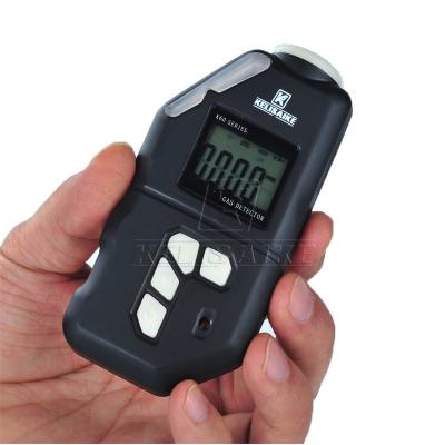 China 3V Lithium Battery Operated Portale Gas Detector K60 for Industrial Applications for sale