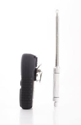 중국 휴대용 K60 휴대용 가스 센서 PID 낮은 경보 직업 건강 및 안전 판매용