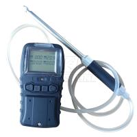 China K60 Explosion Proof Portable Multi Gas Analyzer 30%Vol Vibration Alarm for sale