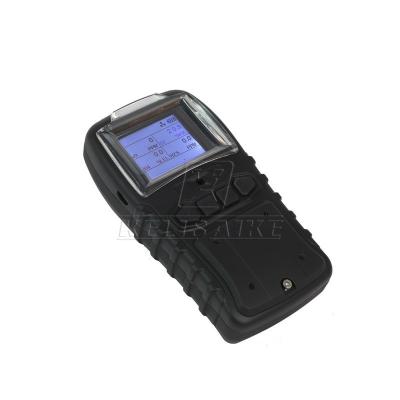 China K60-V Handheld Lel Gas Sensor Electrochemical Customized With Probe Gun for sale