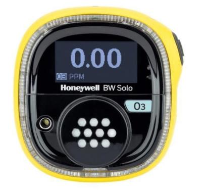 China Customized Bw Solo Handheld Combustible Portable Single Gas Detector Approx. 120g for sale