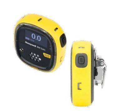 China Customized Bw Solo Handheld Combustible Portable Single Gas Detector Approx. 120g for sale